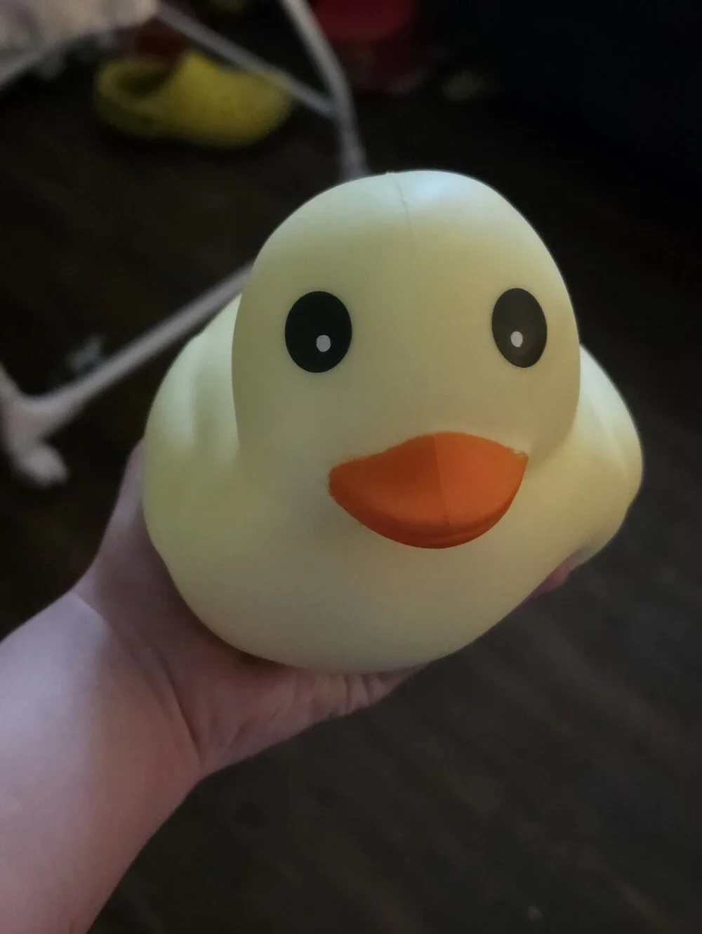 Sunny Days | Toys | New Tiktok Viral Jumbo Squishy Duck Pastel Yellow ...